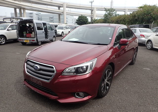 2016 Subaru Legacy B4 Limited | Auto Pub Jamaica