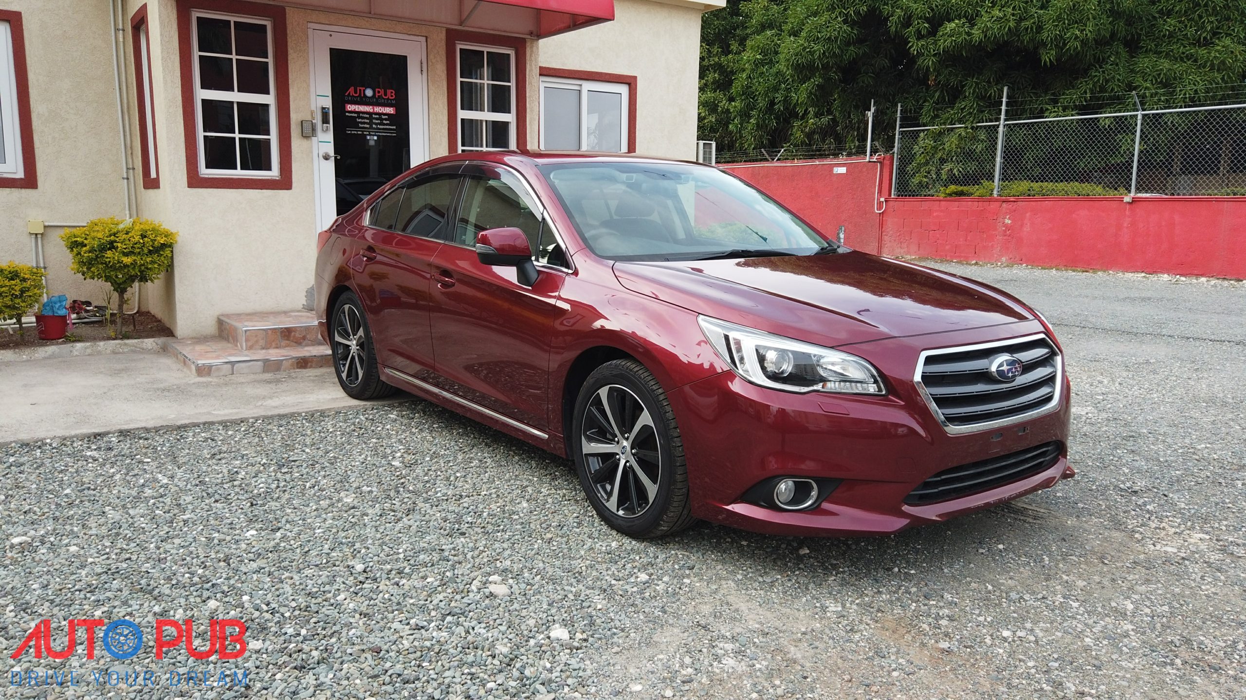2016 Subaru Legacy B4 Limited | Auto Pub Jamaica