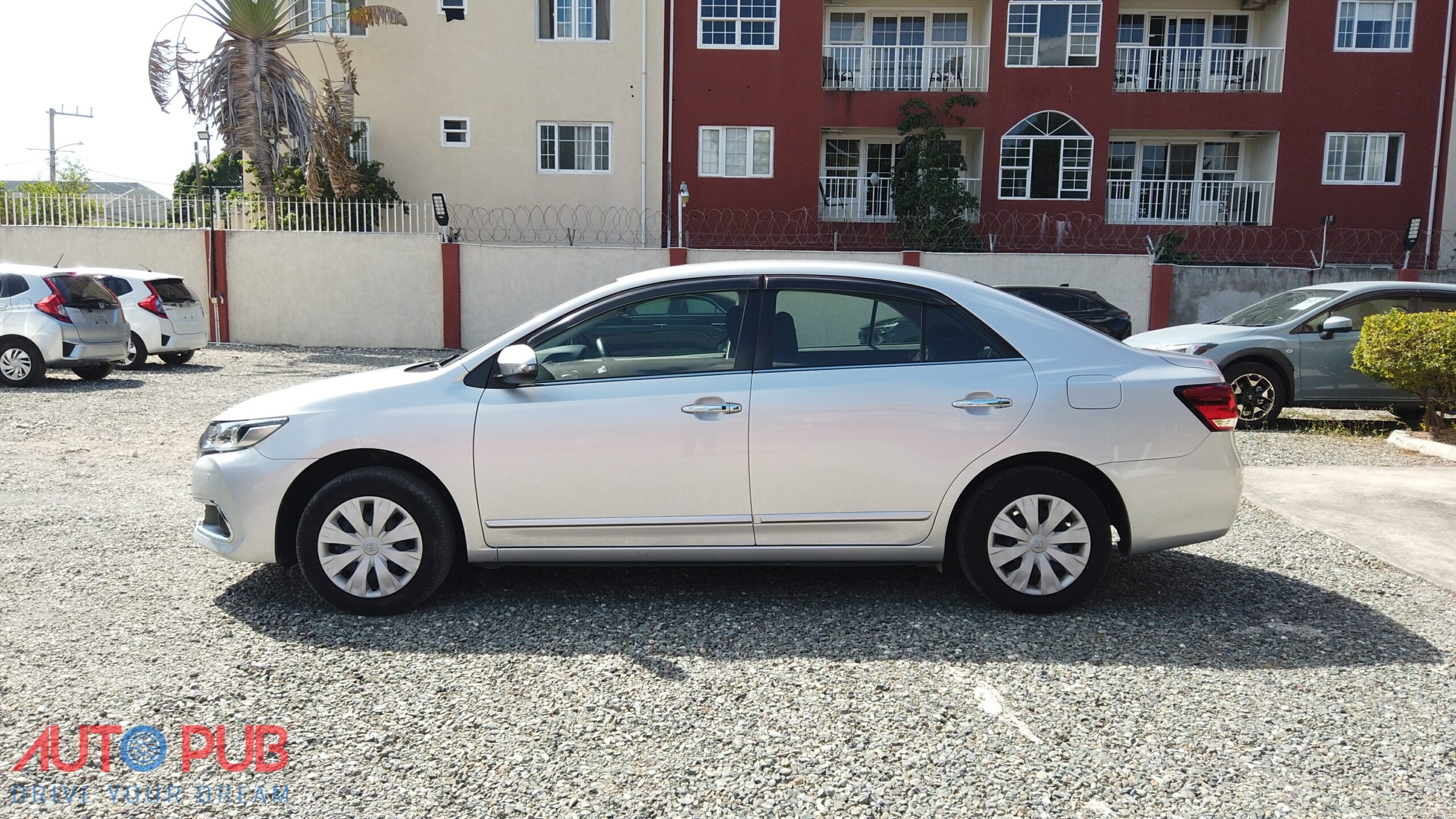 2018 Toyota Premio | Auto Pub Jamaica